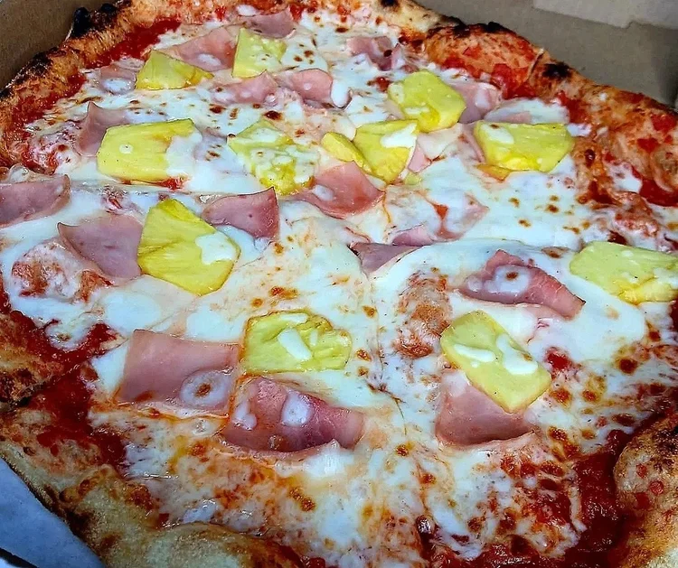 Ugly Dough Pizza | Discover Fresh, Flavorful Pizza Today
