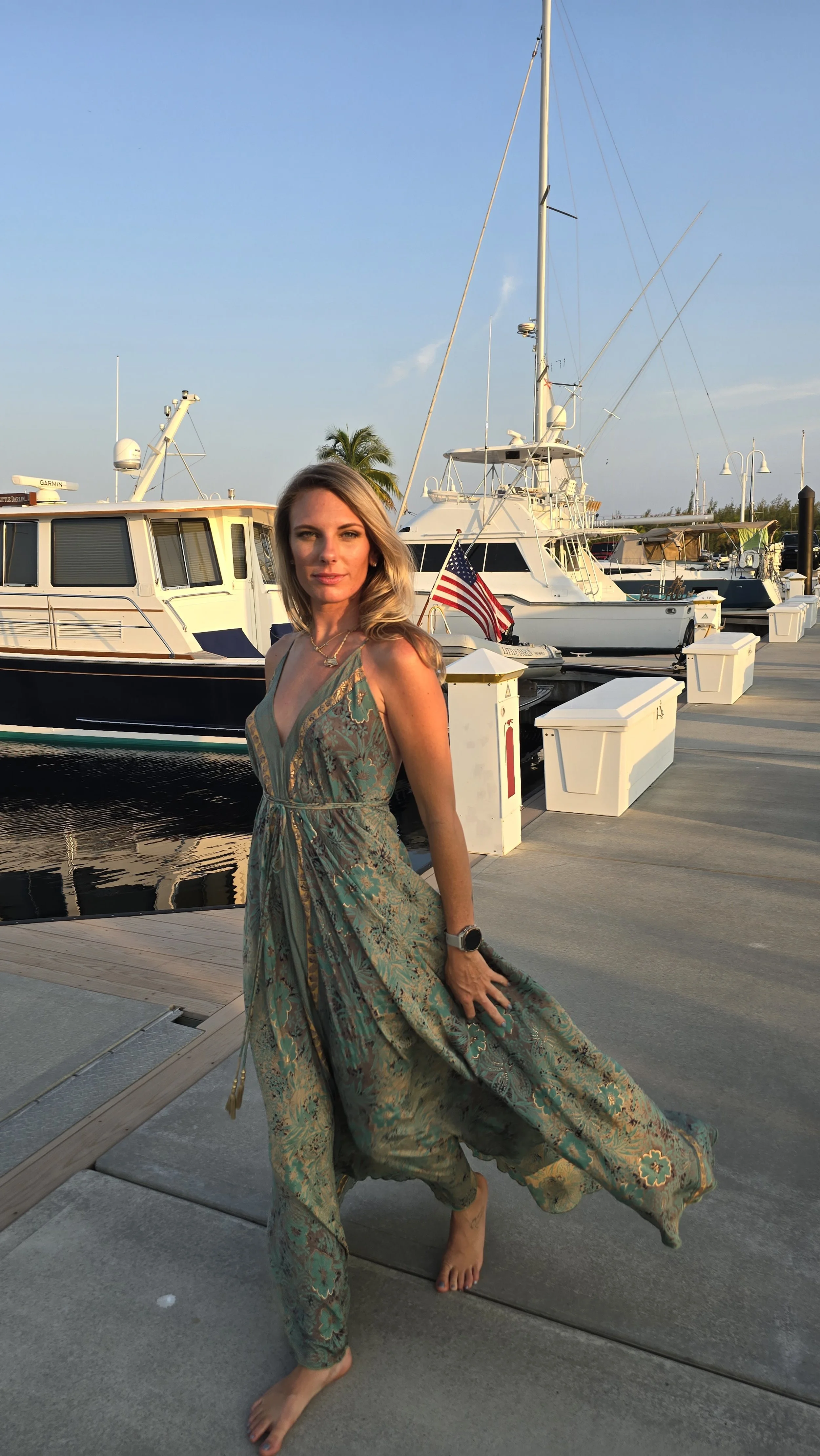 Meet Captain Jessica — Helm & Heel