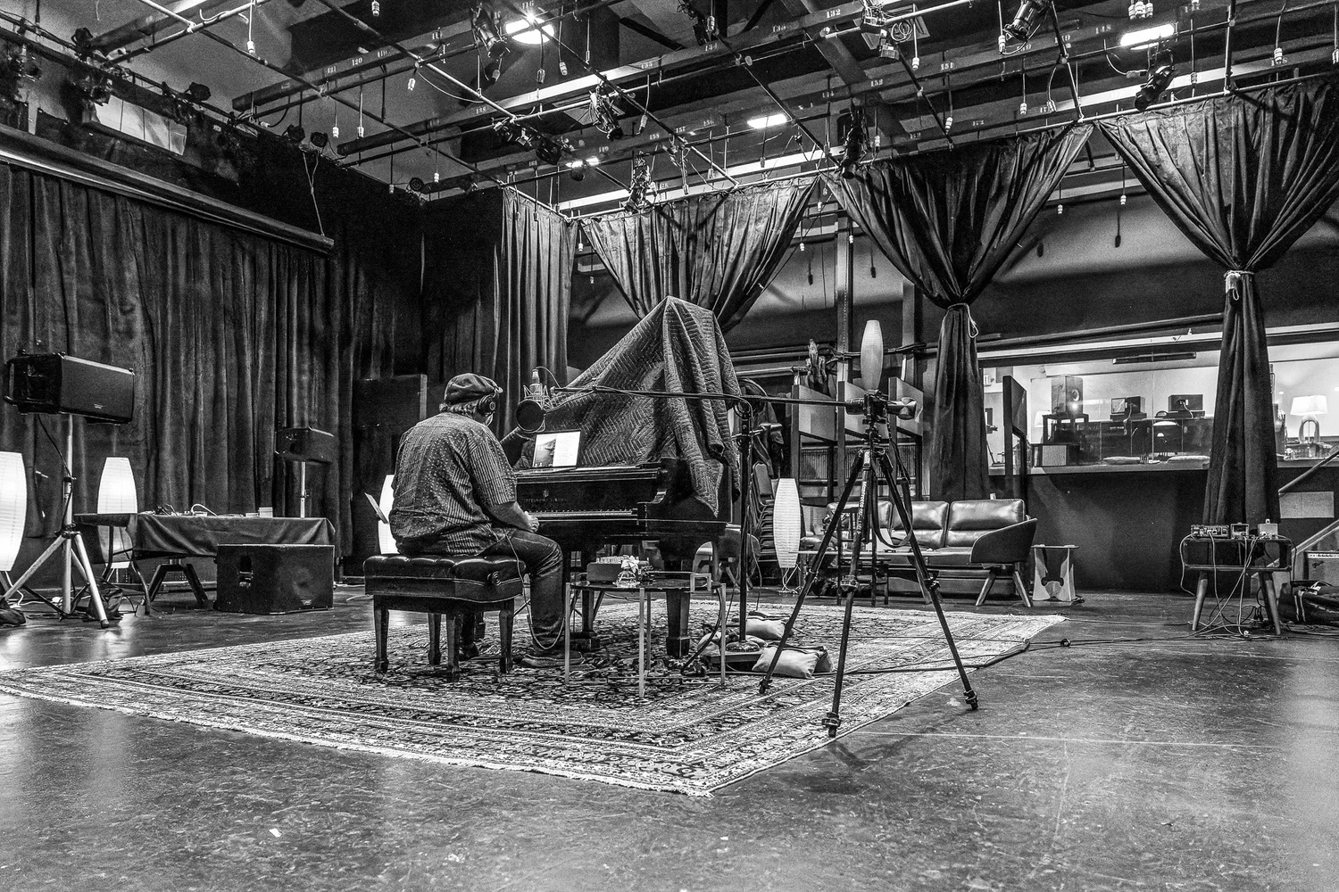 Utopia Studios Bearsville | Woodstock Recording Studio
