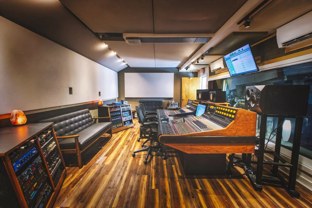 Utopia Studios Bearsville | Woodstock Recording Studio