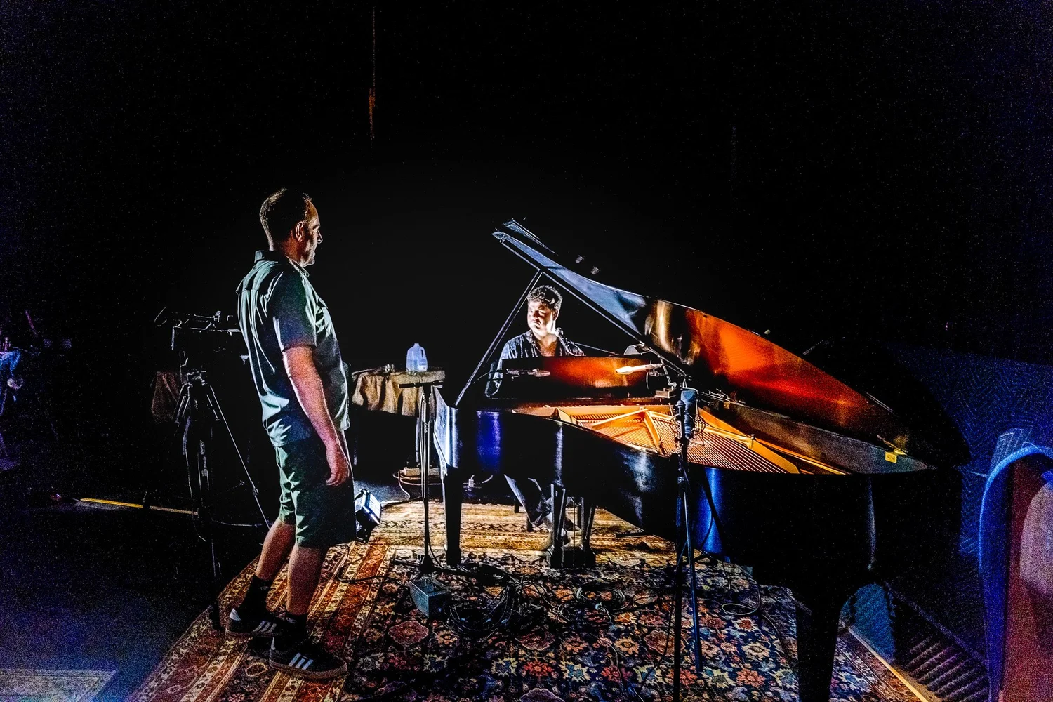 Utopia Studios Bearsville | Woodstock Recording Studio