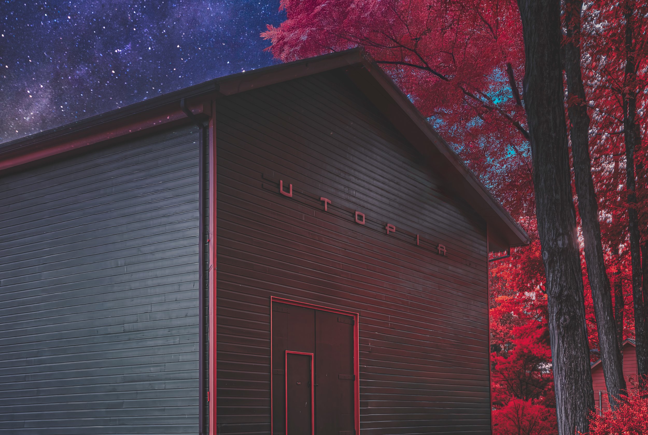 Utopia Studios Bearsville | Woodstock Recording Studio