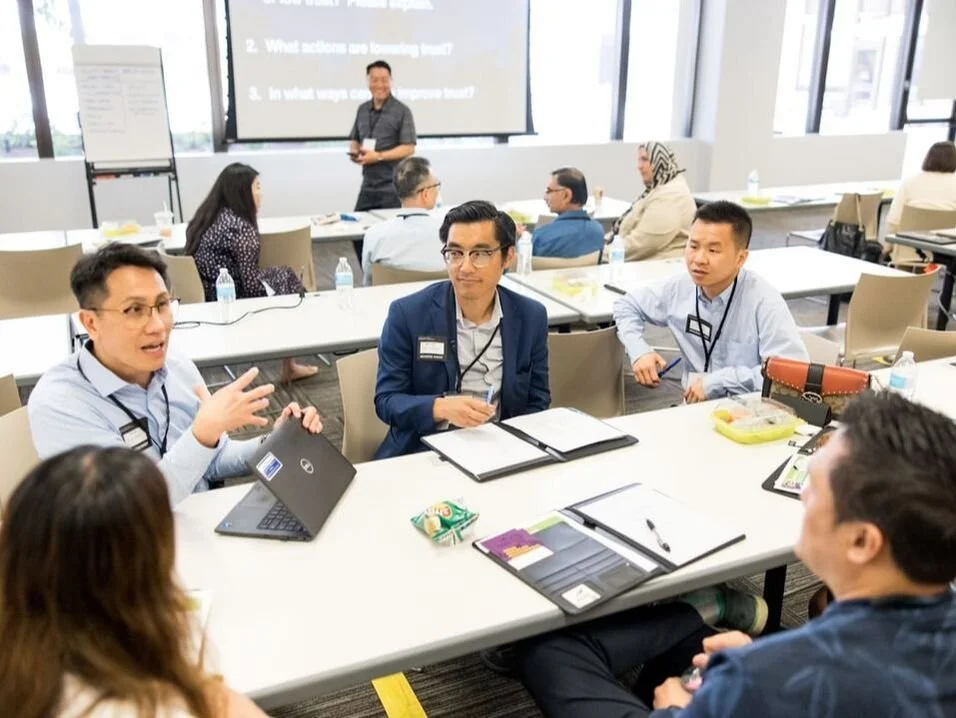 Mentorship Program | Enhance Your Career Today — Asian American ...