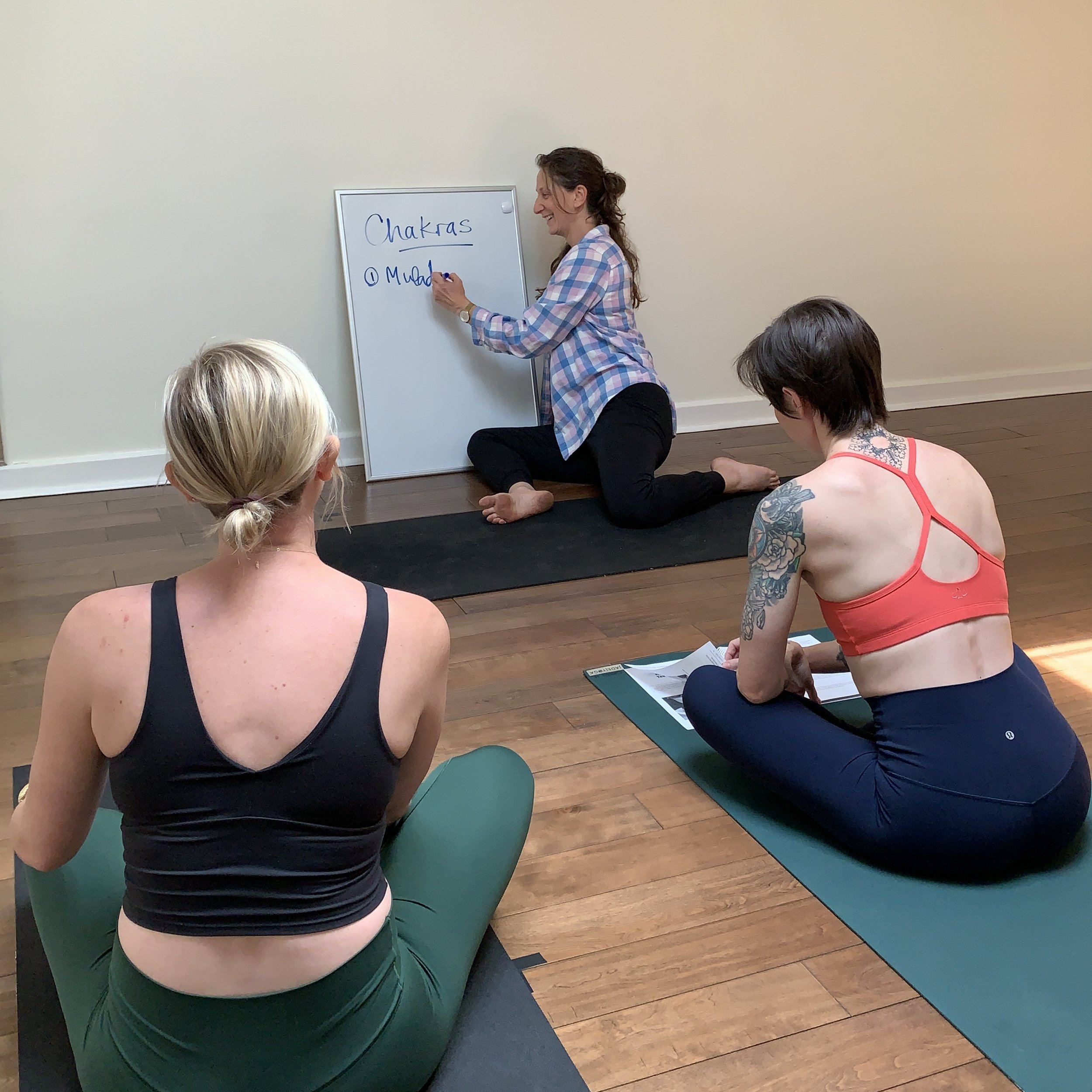 200 HR Yoga Teacher Training | Enhance Your Practice — Become a ...