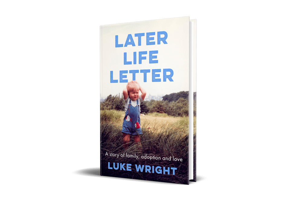 Later Life Letter — Luke Wright