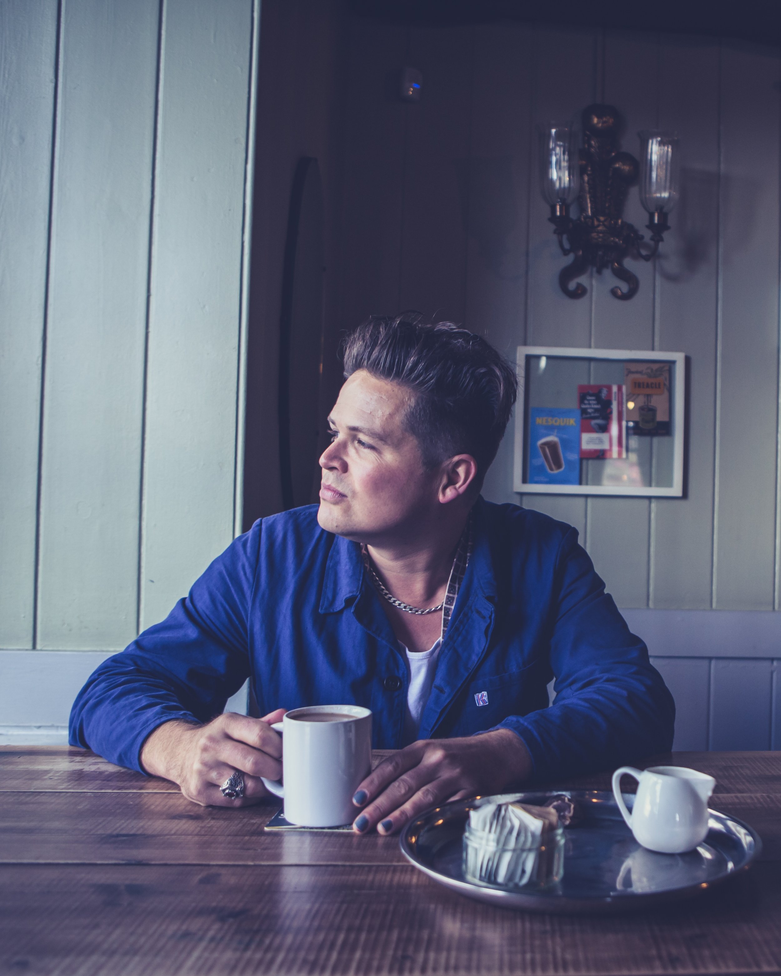 Later Life Letter — Luke Wright