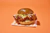 Minnie's Fried Chicken Sandwich — Minnie Bird - Restaurants, Catering ...