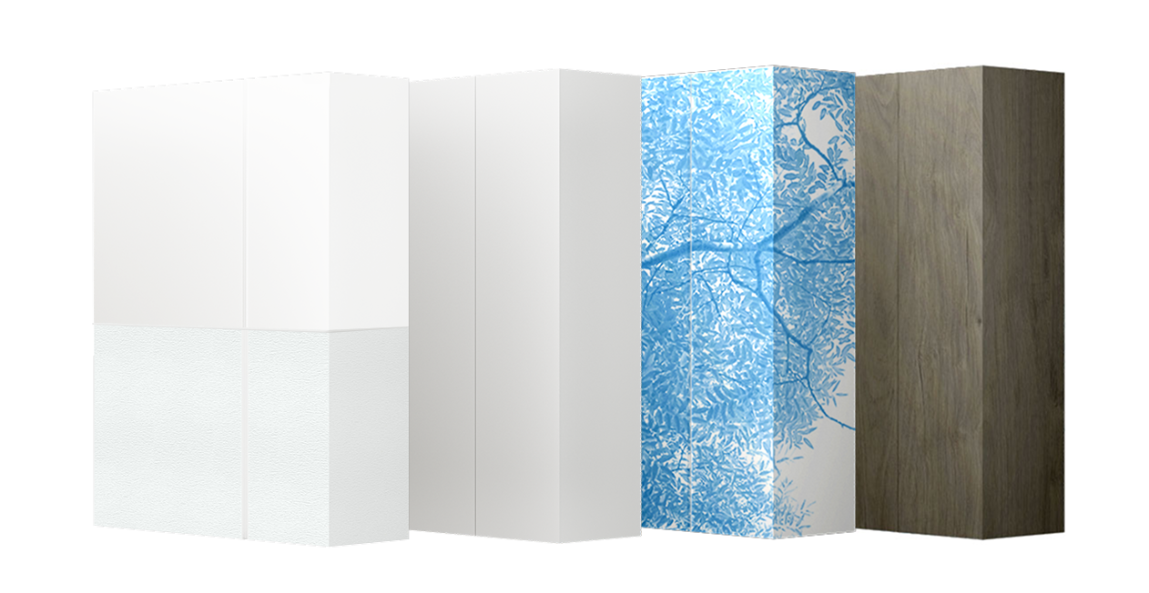 PVC Wall Cladding for Washrooms — Trovex Washrooms