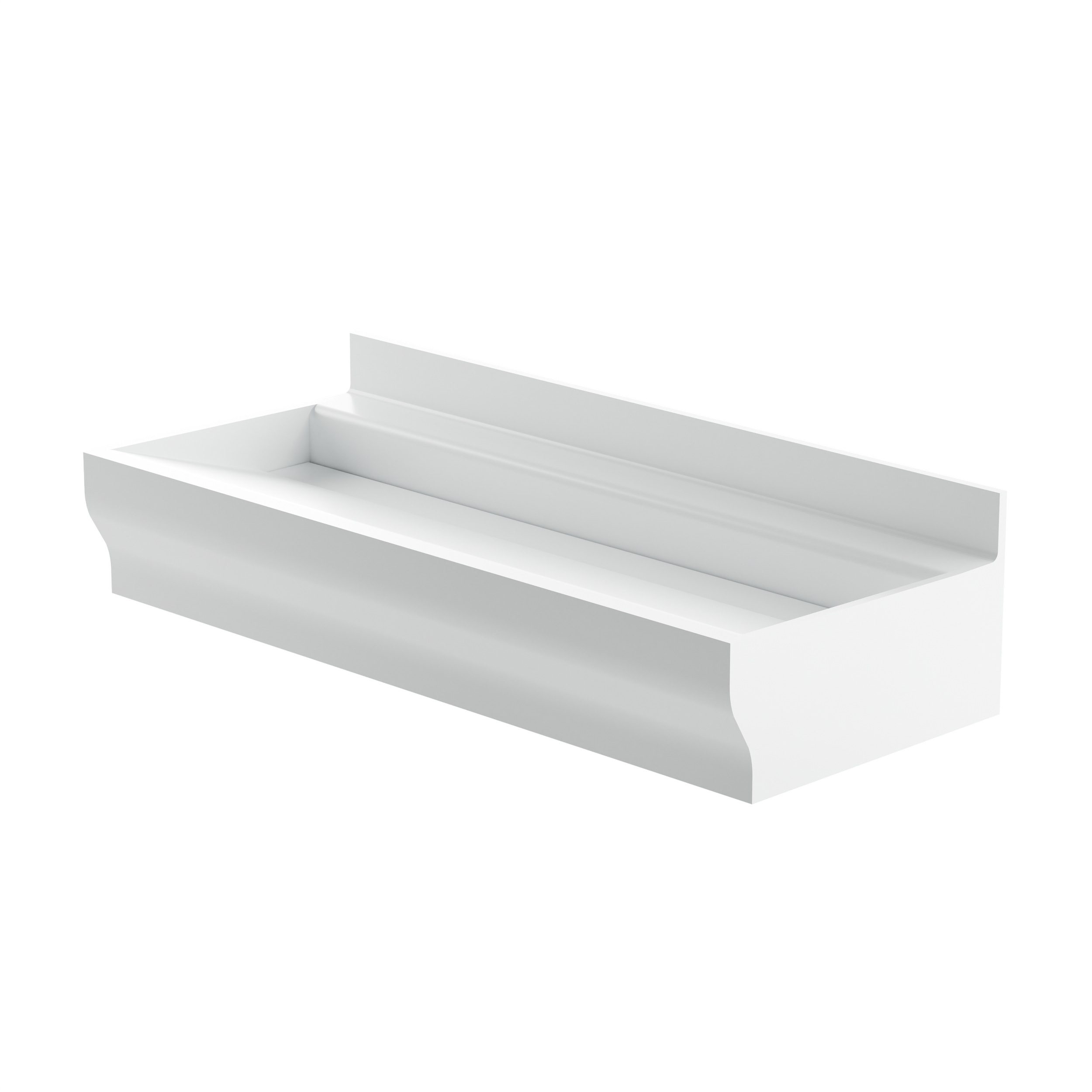 Smarttrough — Trovex Washrooms