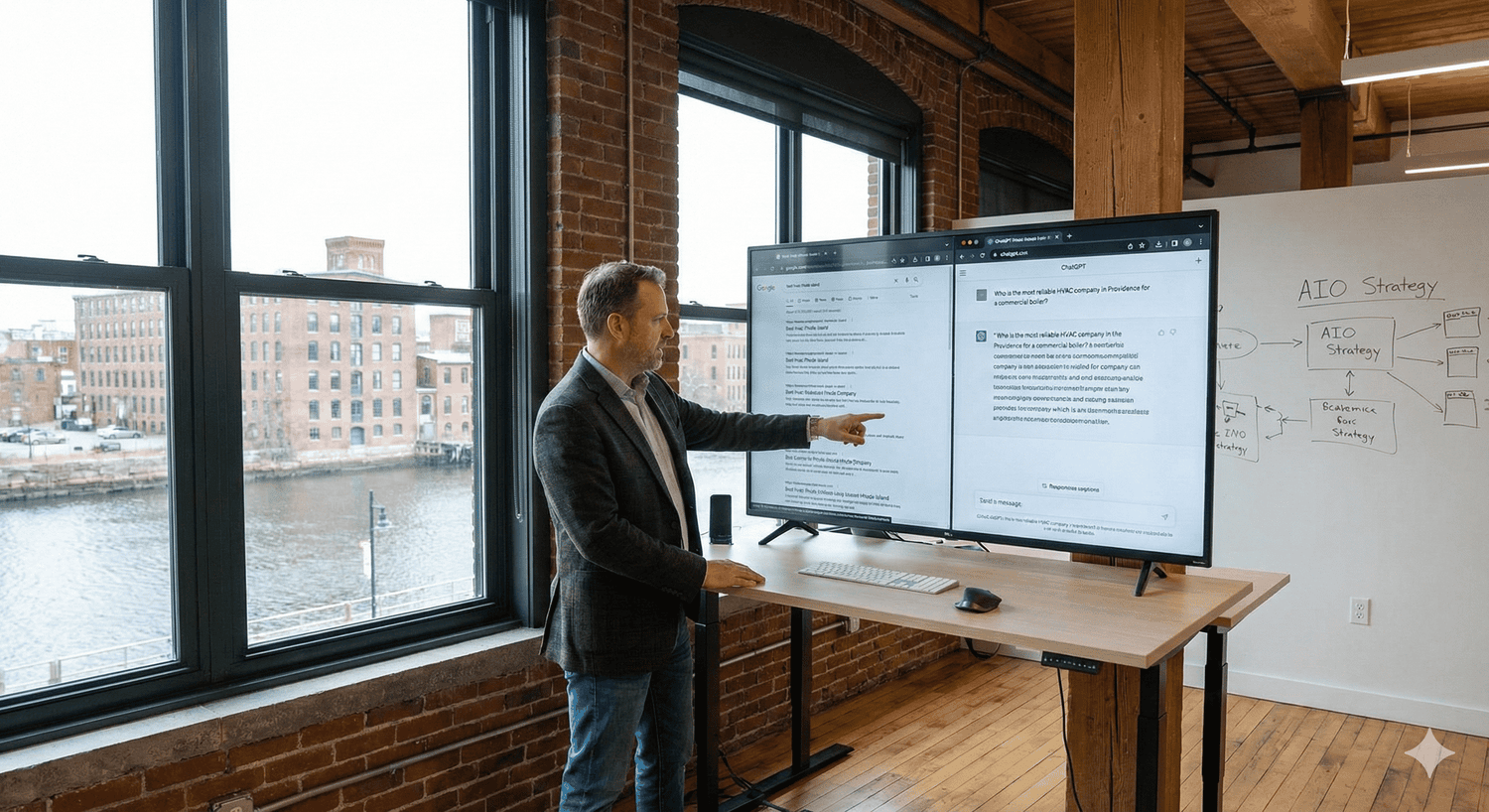 AI Search Optimization Rhode Island — AIO, GEO & AEO Strategy — Omni ...