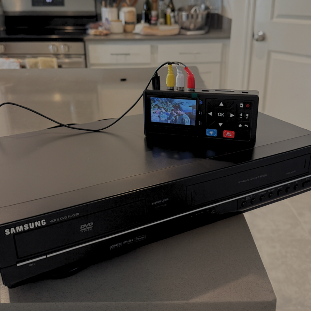 VCR DVD Combos