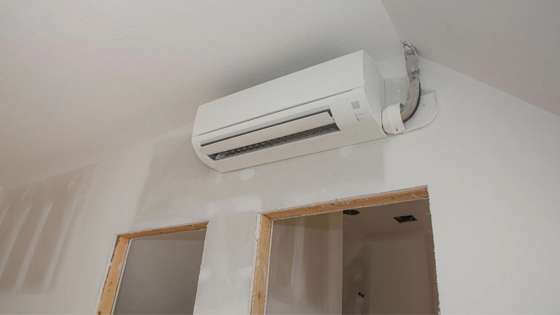 Ductless Mini Split AC Systems in Albuquerque, NM — Hi-Tech Heating and ...