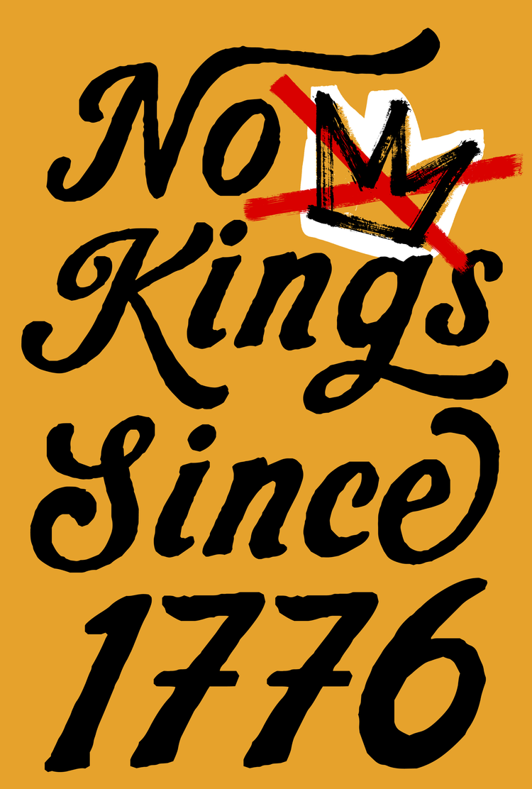 No Kings NYC - OFFICIAL Protest March - March 28, 2026