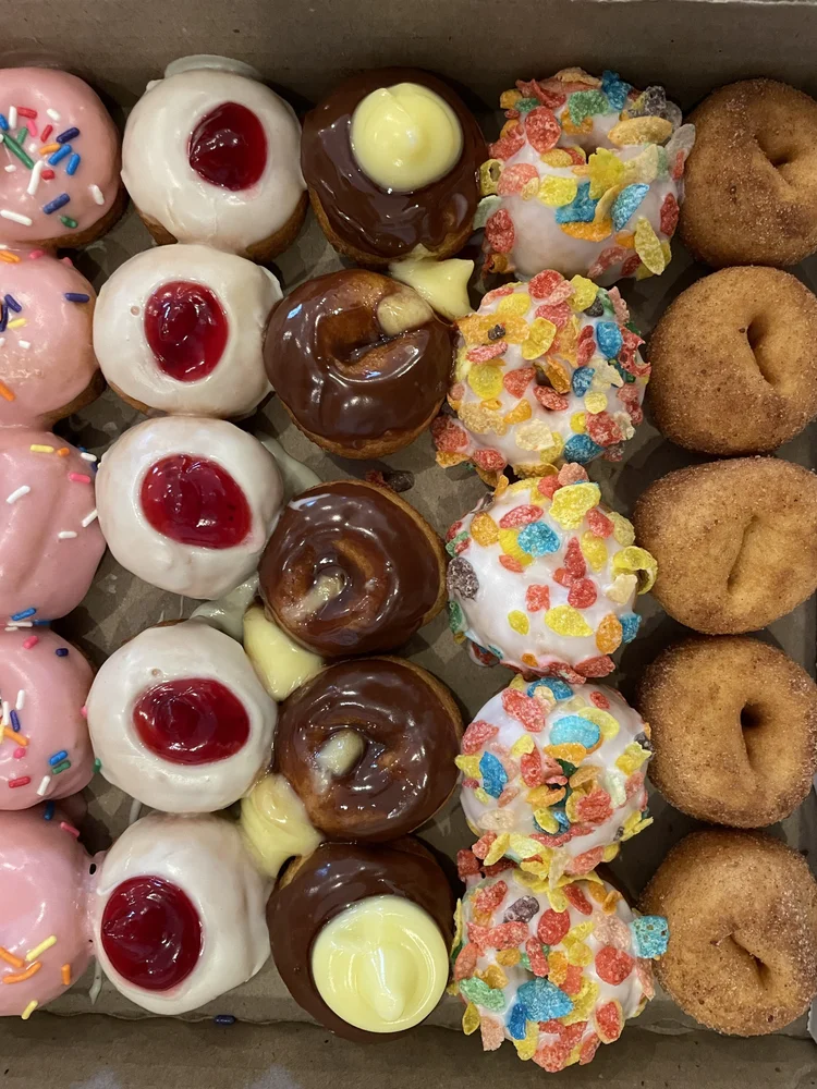Schedule — Rockport Donut Festival