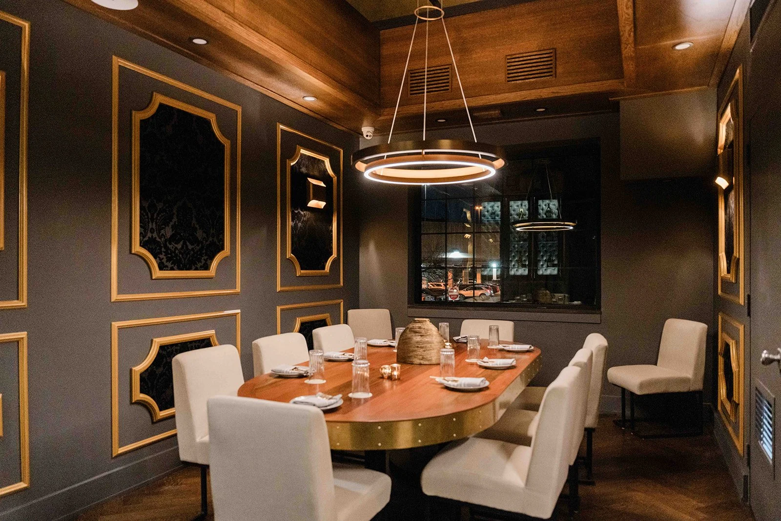 The Ledger | Experience Elegant Dining - Reserve Today