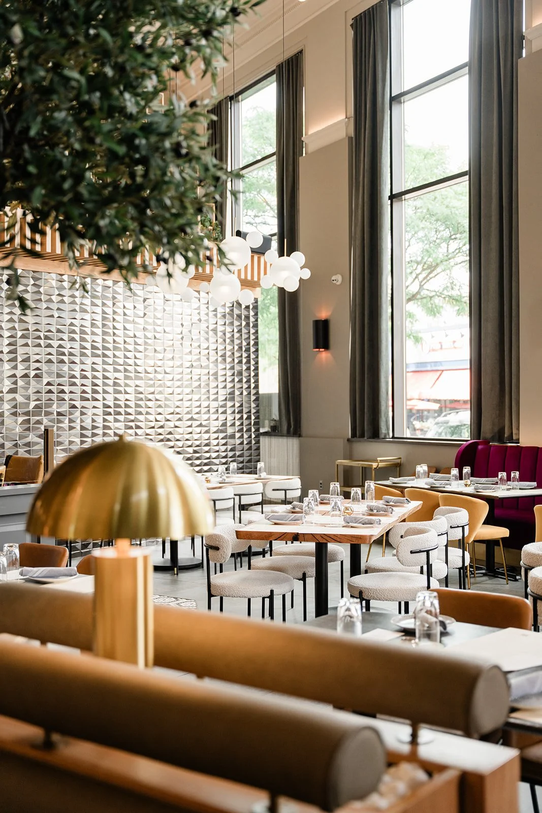 The Ledger | Experience Elegant Dining - Reserve Today