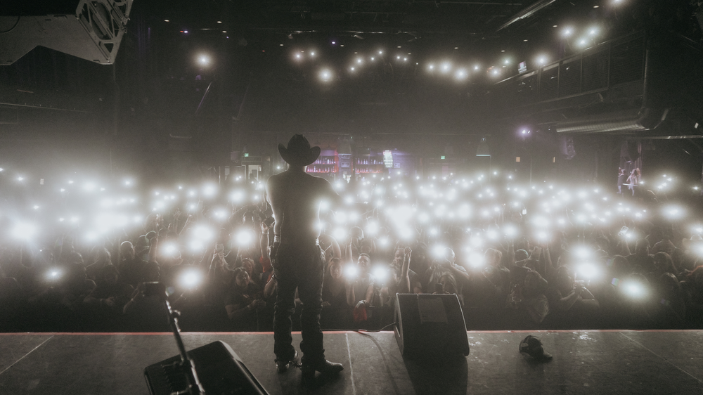 Tour | Book Your Tickets Today — Louie TheSinger