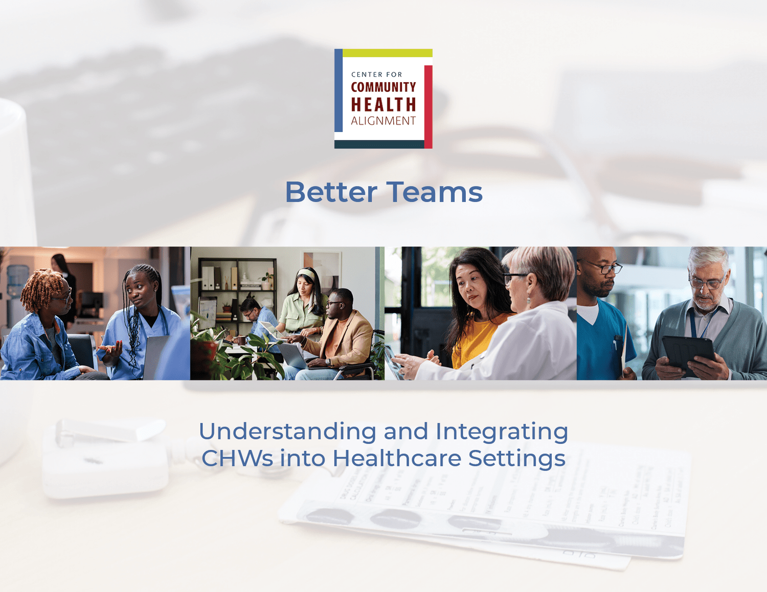 Community Health Worker (CHW) Best Practice Toolkits — CCHA