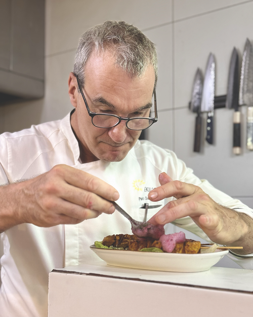 Nuestro equipo | Conoce a nuestros chefs — El Trujal: Cocina Mediterránea