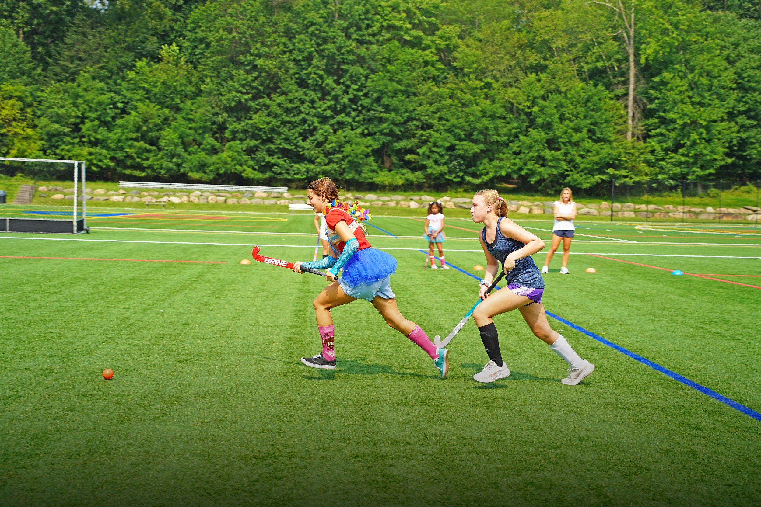 Field Hockey - Sports Camps | Fort Washington, PA — GA Summer Camps