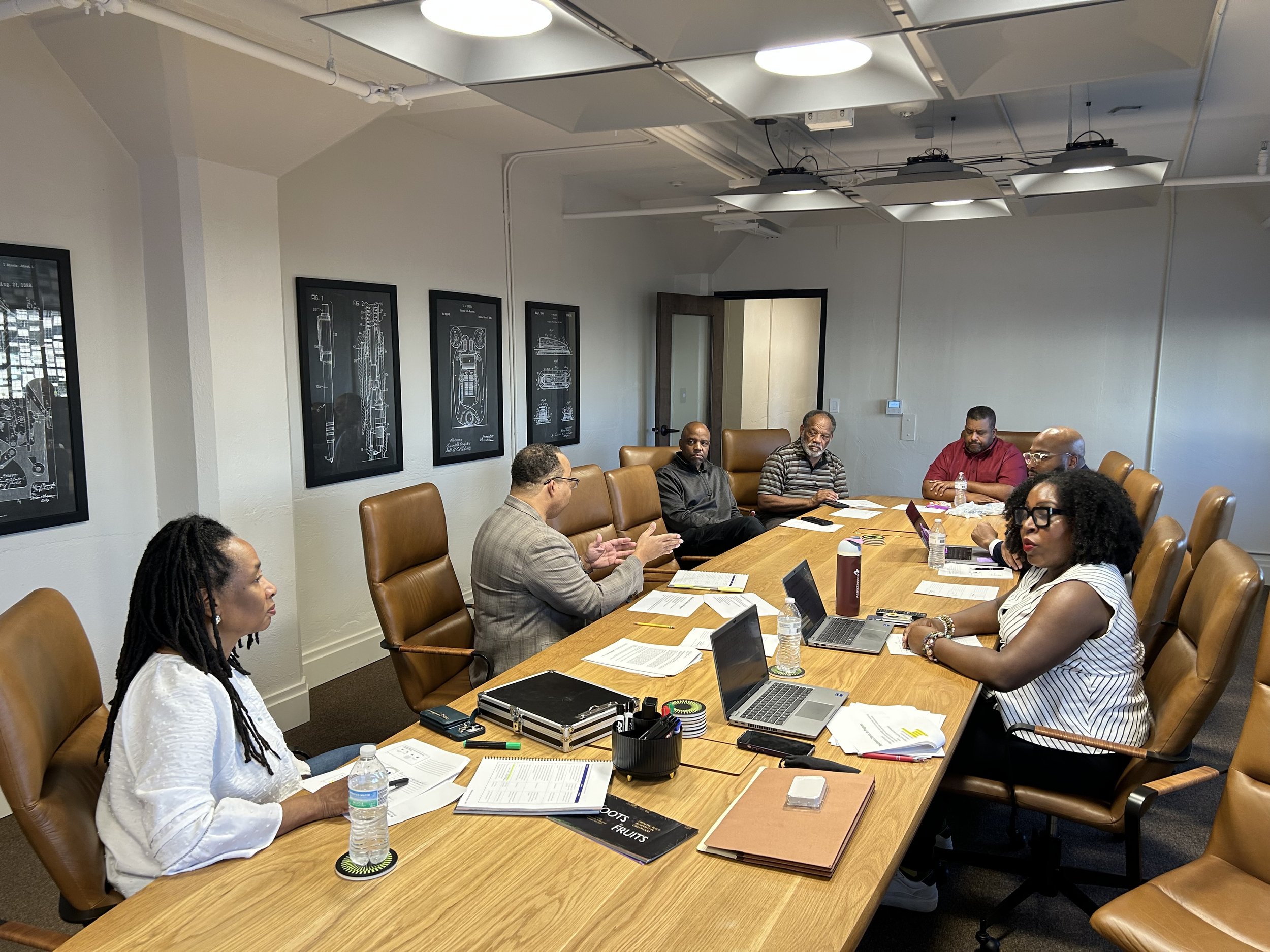 Greenwood Legacy Corporation Shares Progress and Next Steps for ...