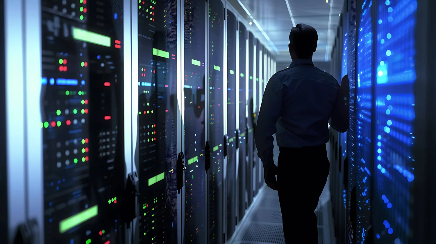 Data Center Security Guards in AZ, NV, WY, CO & TX | Charlie Mike