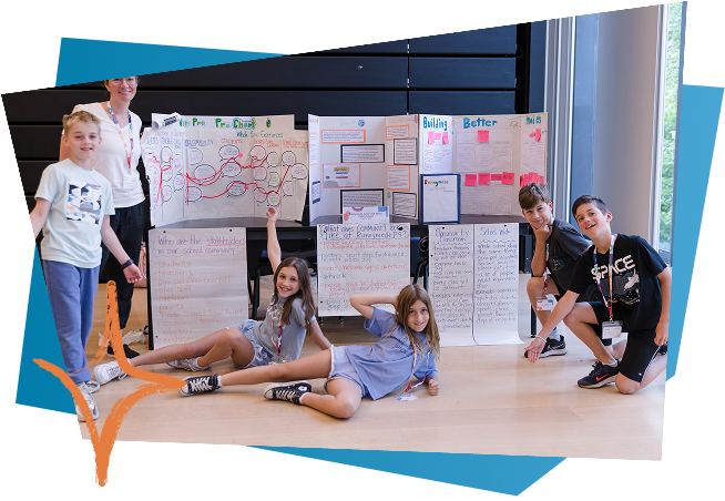 I-Think | Empower Future Leaders – Join Us