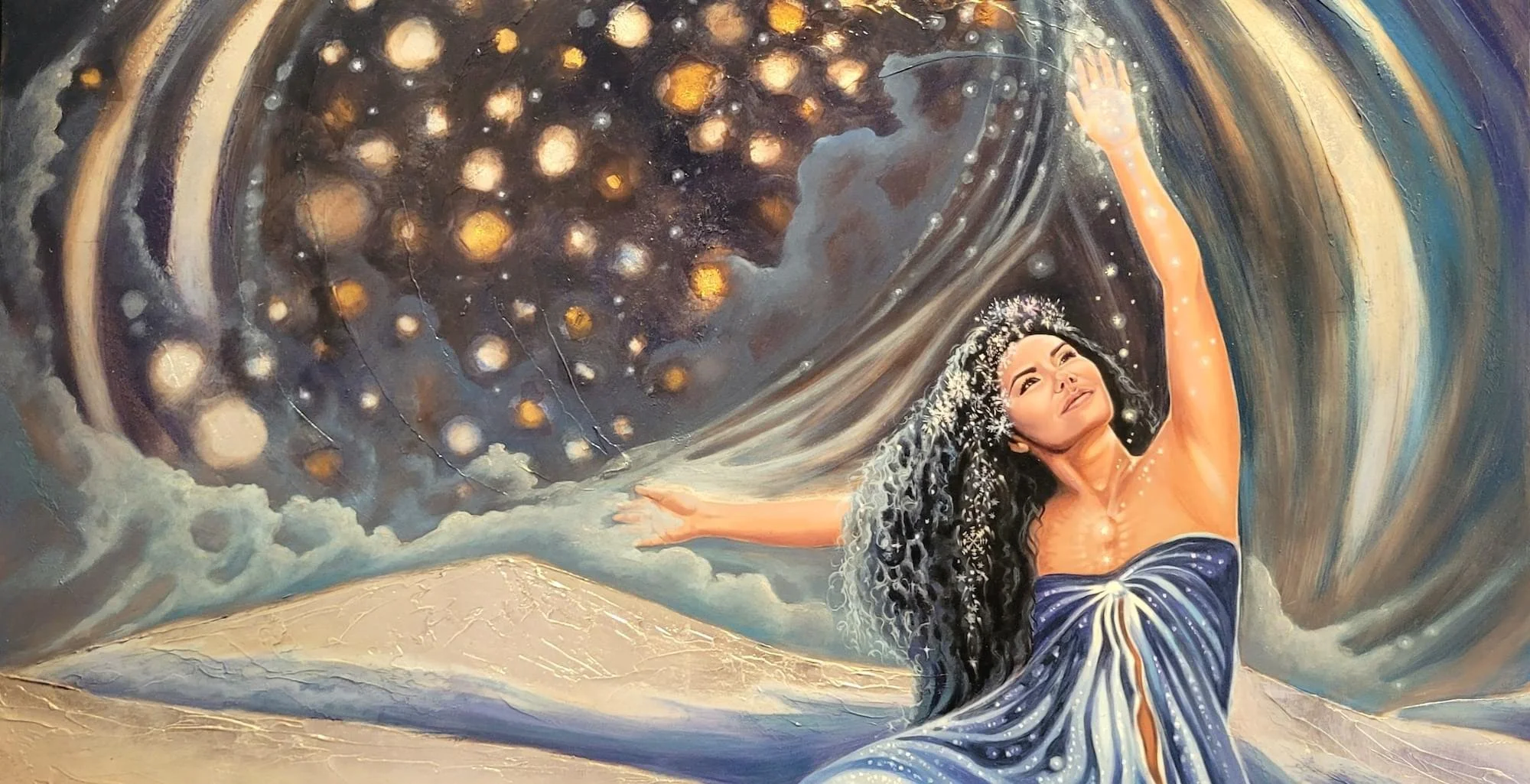 Christina DeHoff — Turnbull Fine Art