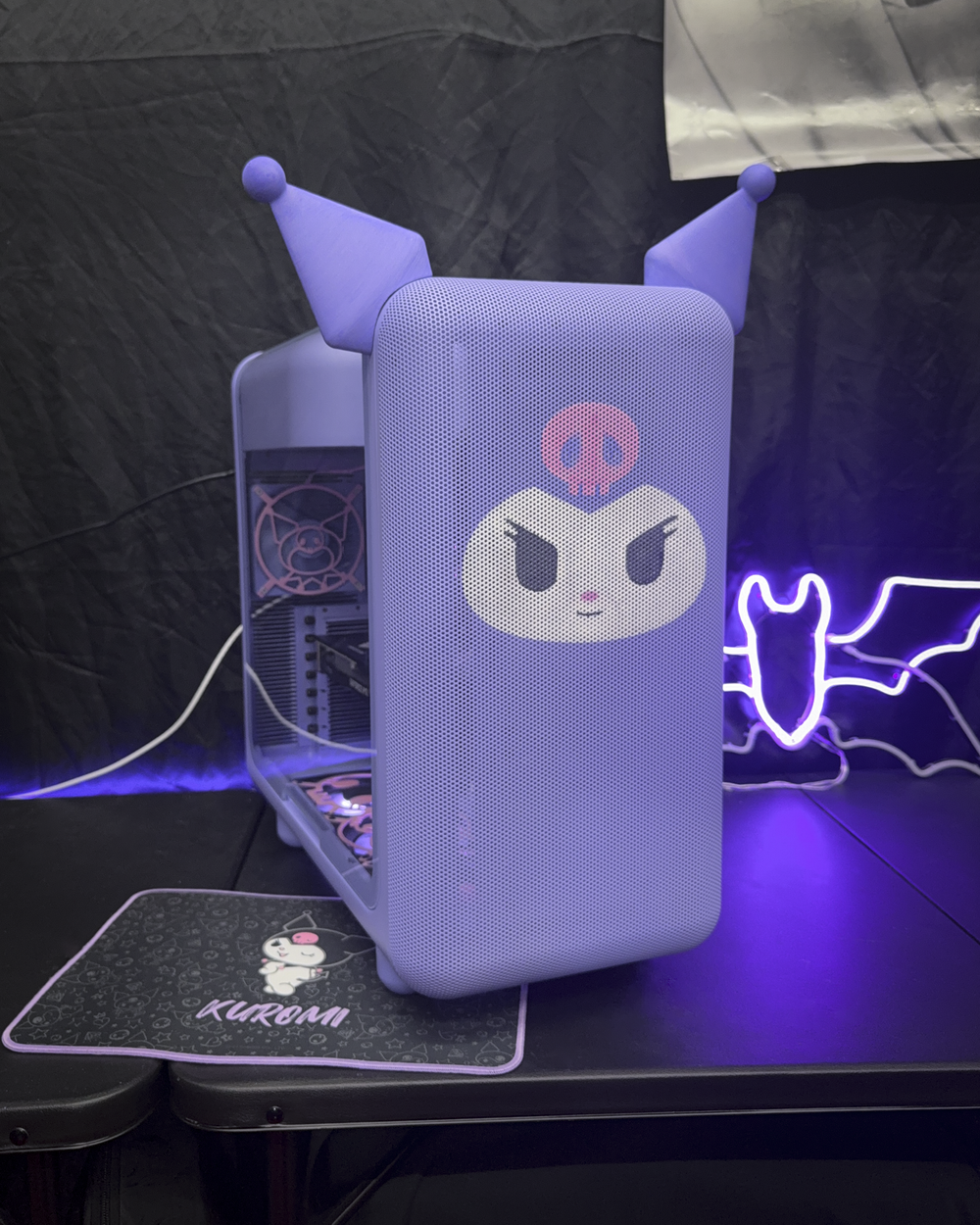PC Cathedral Kit — ZOMBIE TECH GAMING