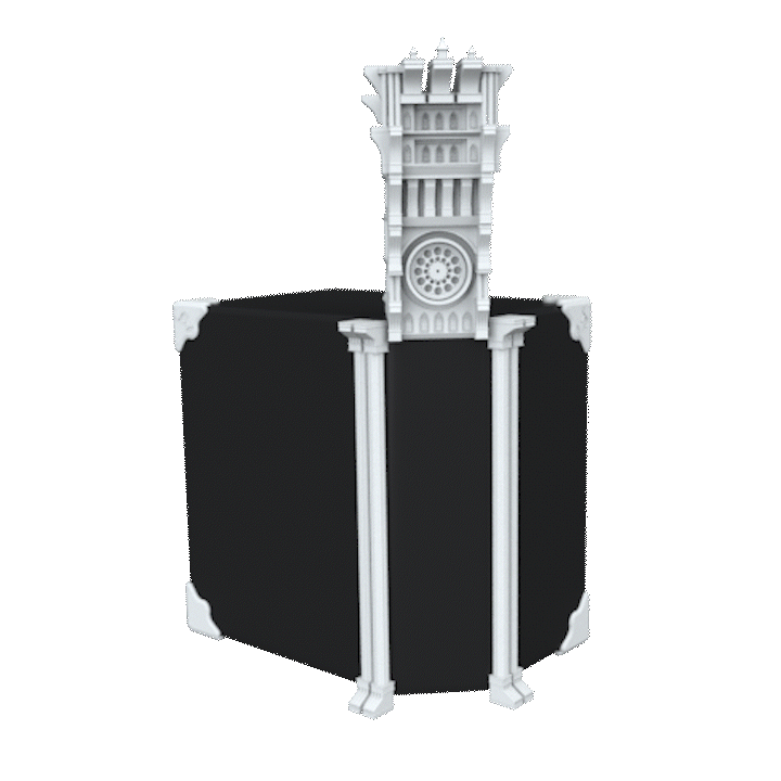 PC Cathedral Kit — ZOMBIE TECH GAMING