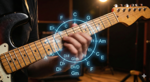 Fretboard — VoiceLid Jazz Guitar Blog | Functional Harmony Lessons, Wes ...