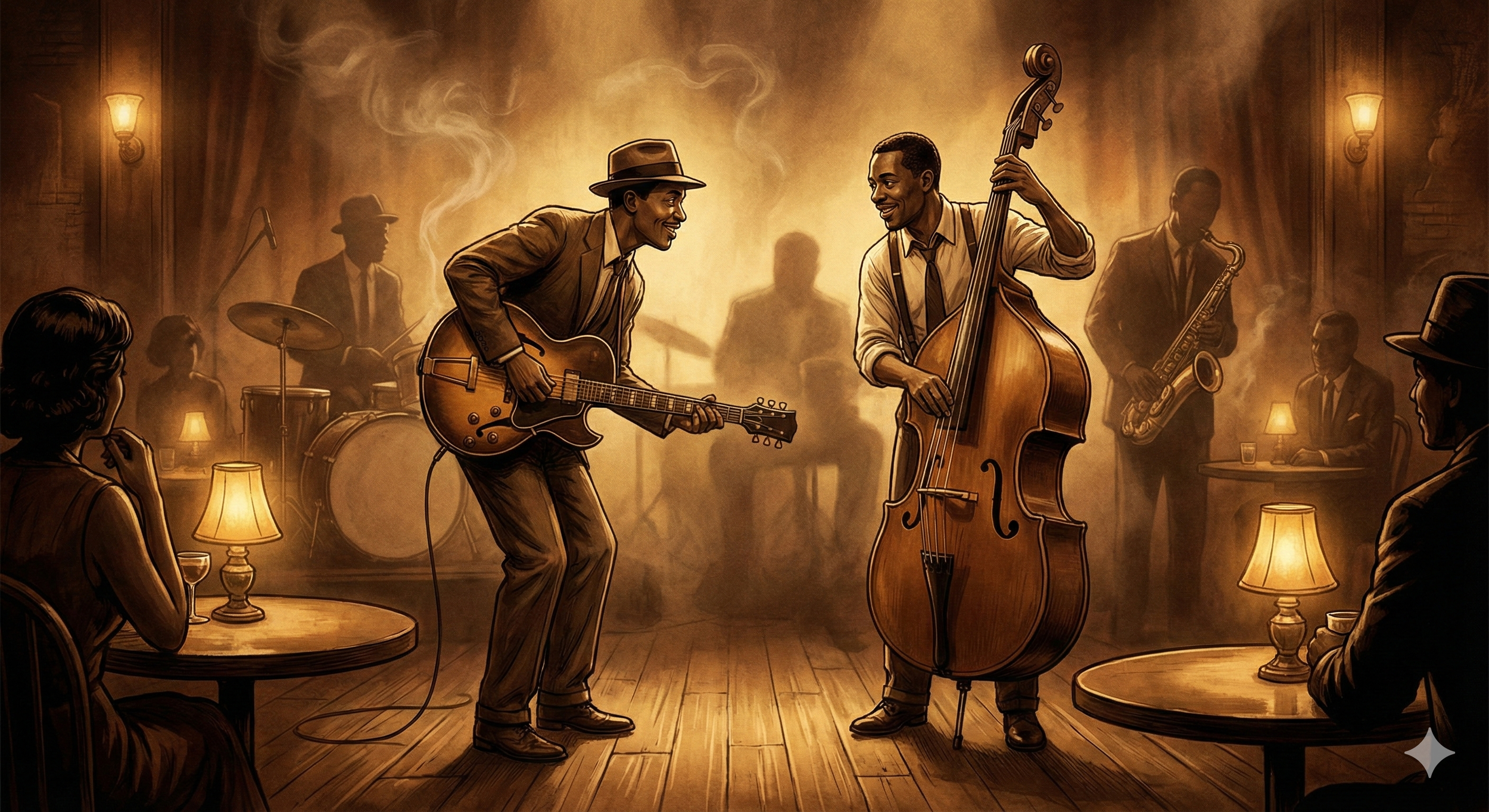 Get Gig-Ready: Jam Session Survival Guide & Essential Comping Tips ...