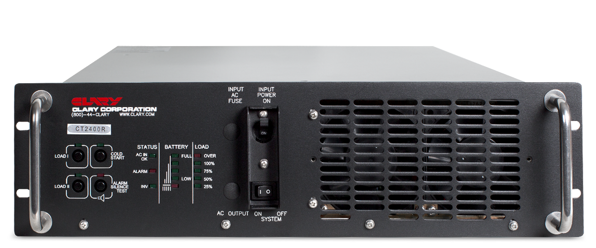 Clary Corporation | CT Series