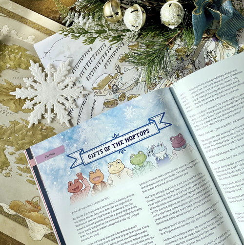 Cozy Companion | Cozy Gaming Magazine