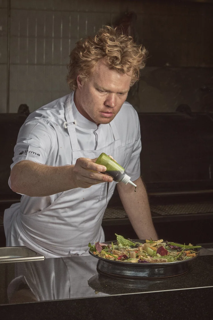 chef — kuma