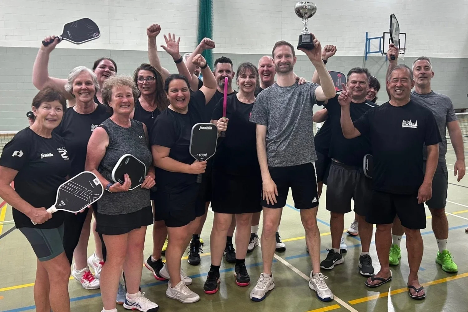 London Pickleball