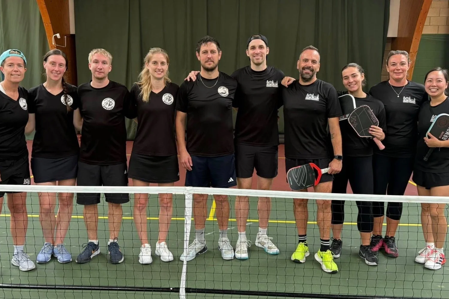 London Pickleball