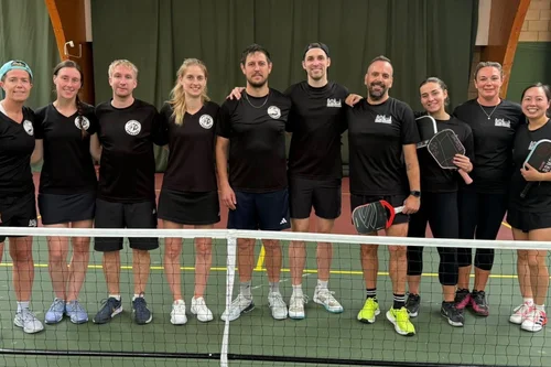 London Pickleball