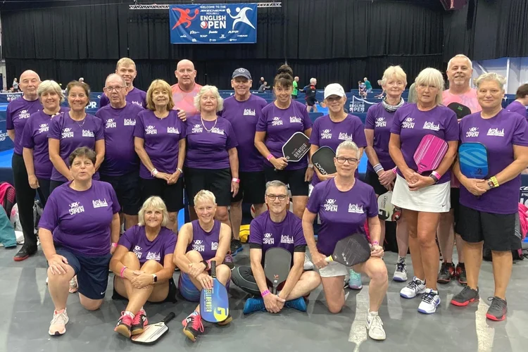 London Pickleball