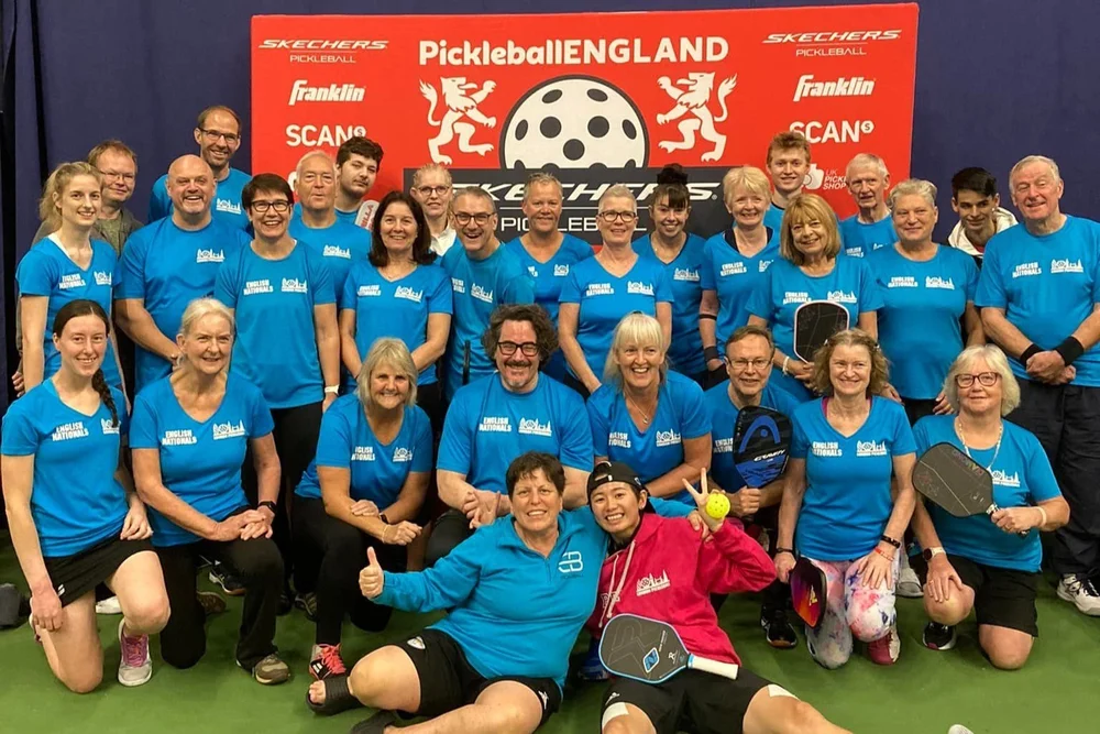 London Pickleball
