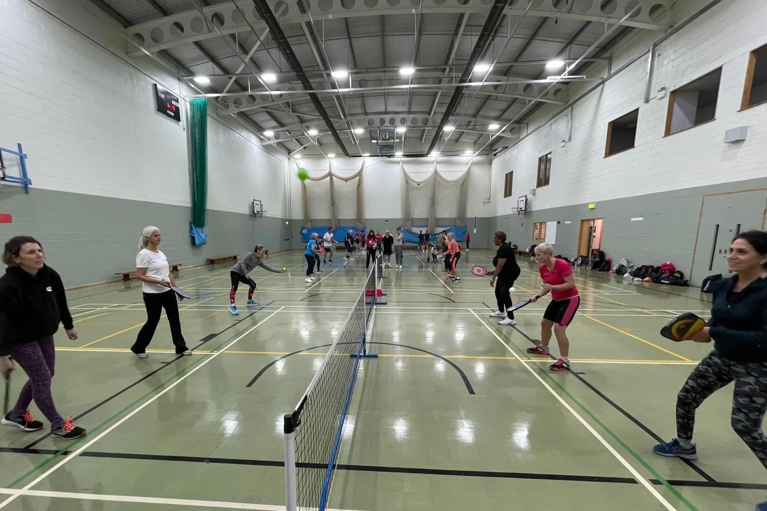 London Pickleball