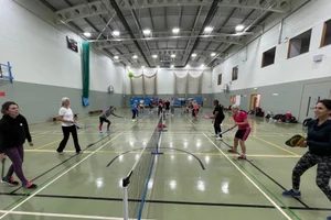 London Pickleball