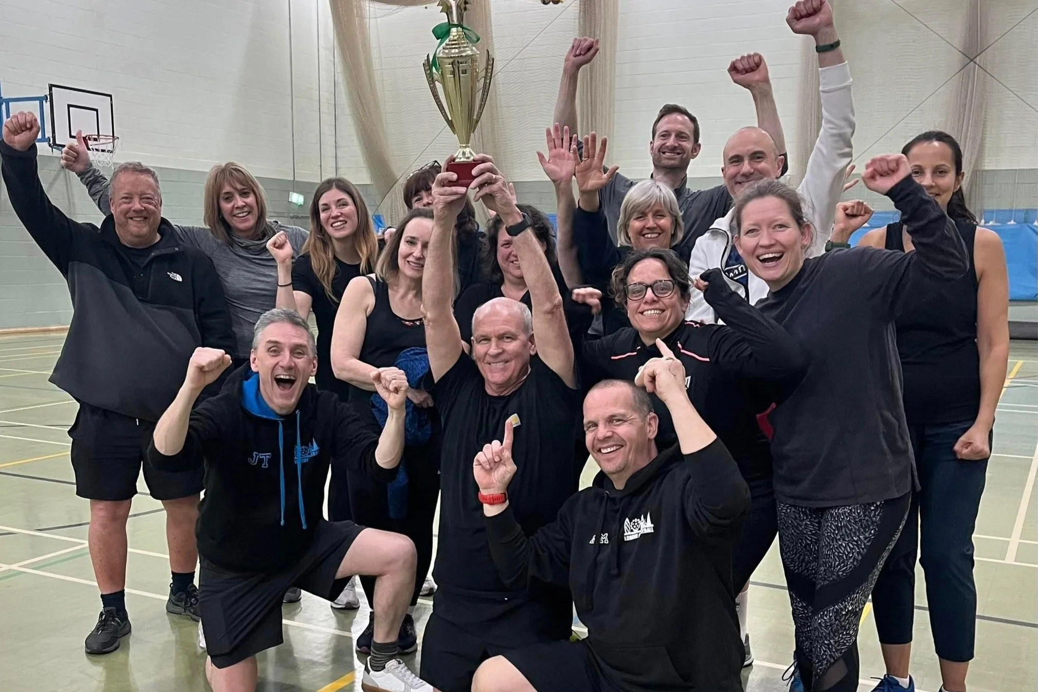 London Pickleball