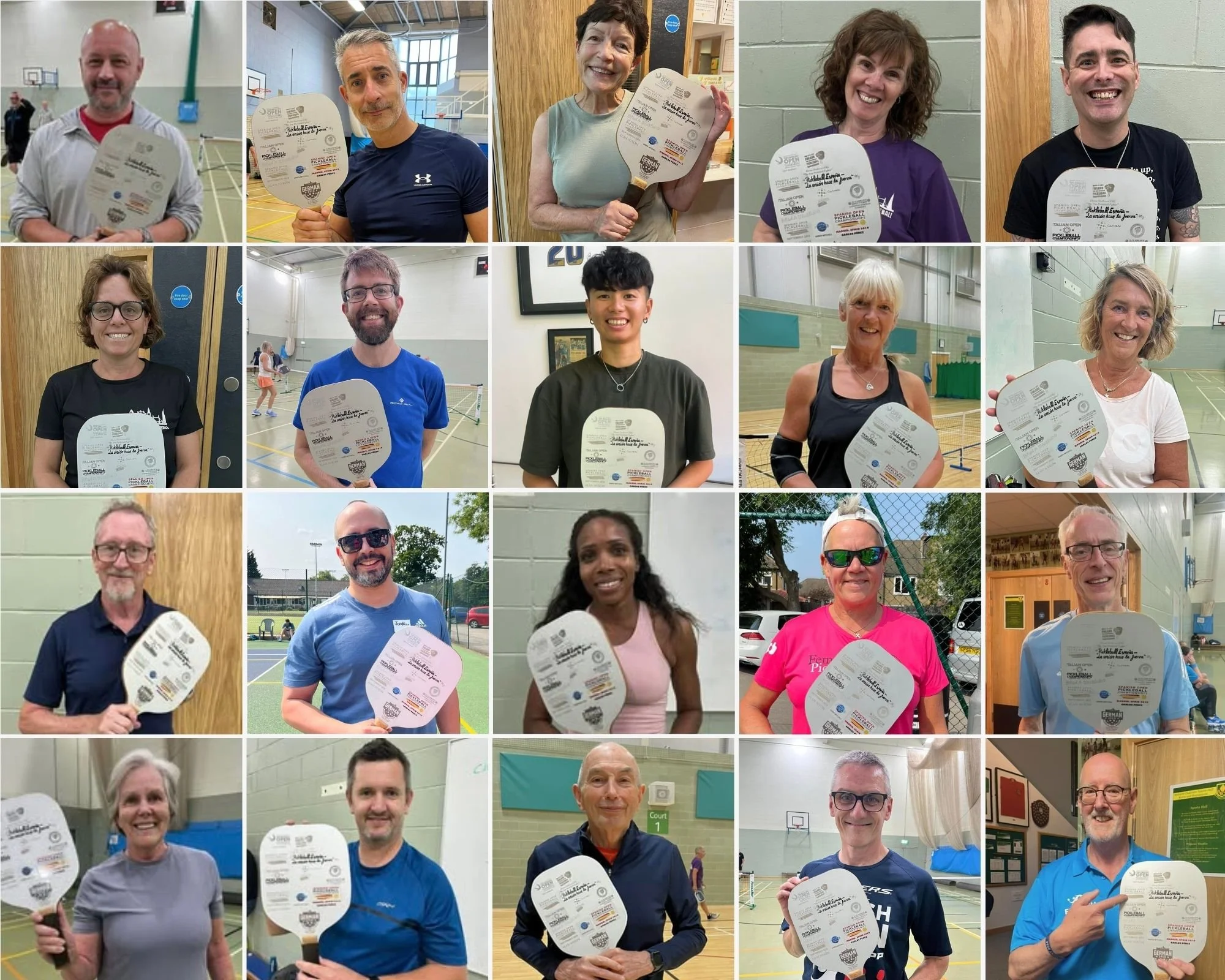 London Pickleball