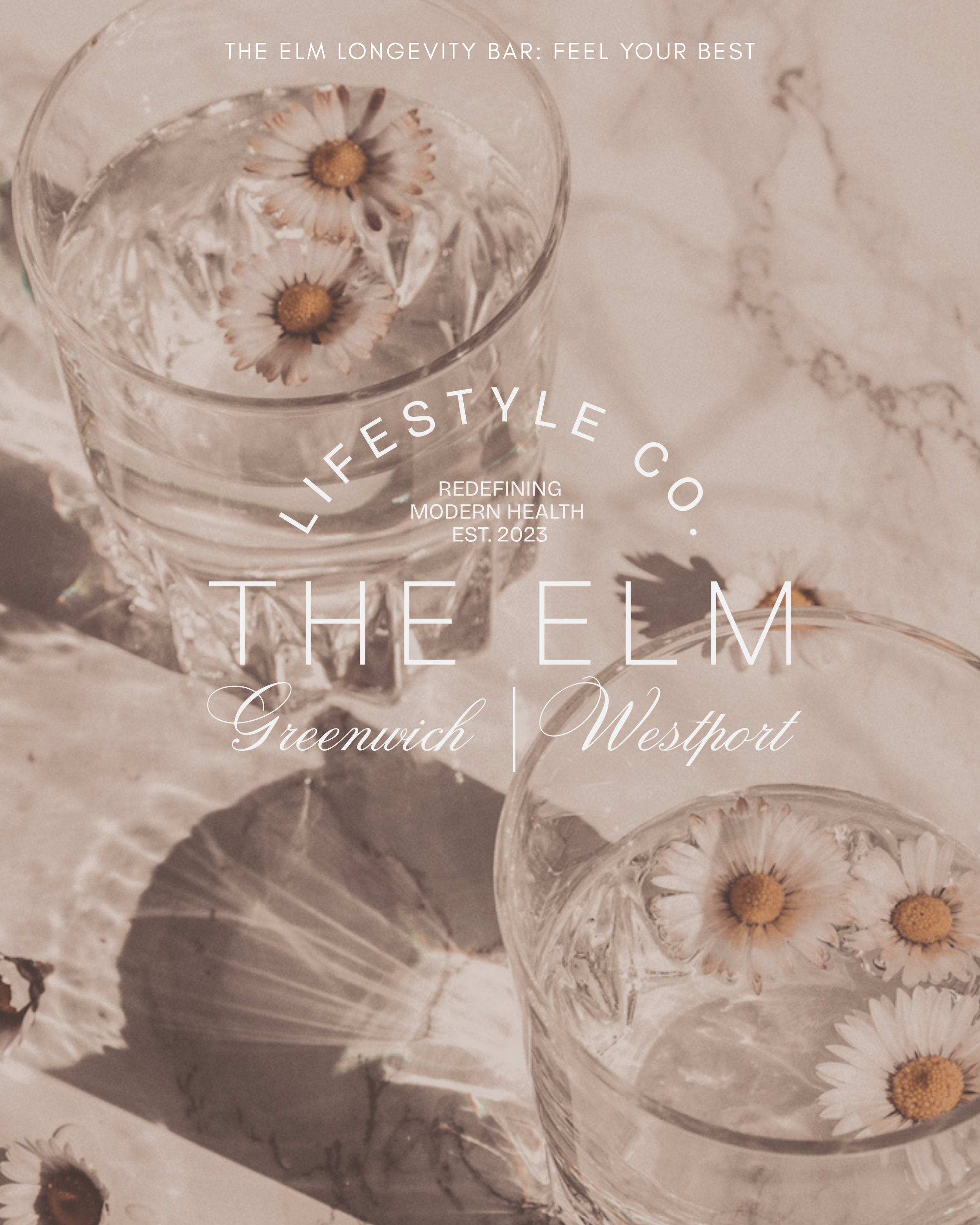 Longevity Bar: IVs/injections | Enhance Wellness: Book Now — The Elm ...