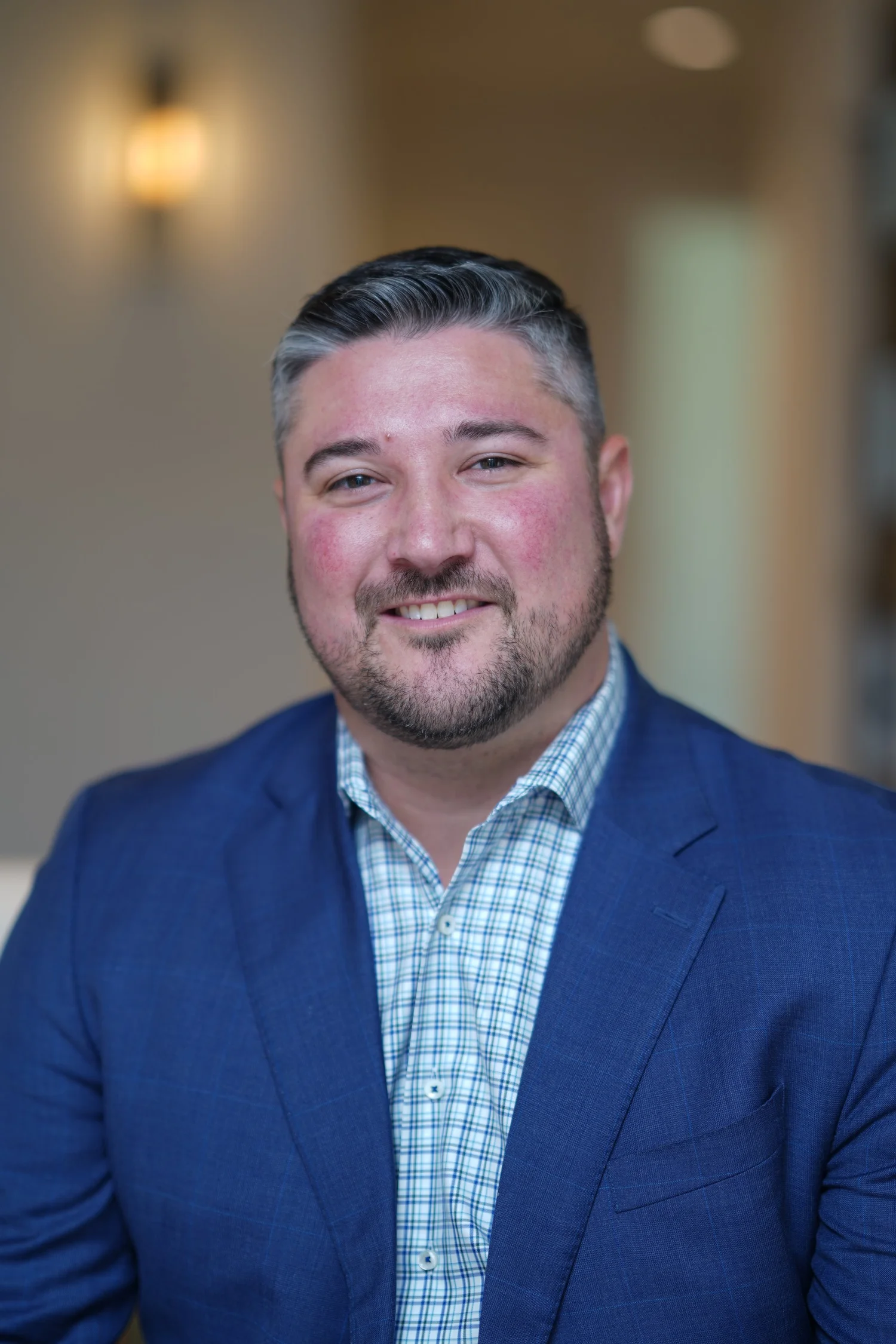 Patrick Allen, Loan Officer — Pilgrim Mortgage