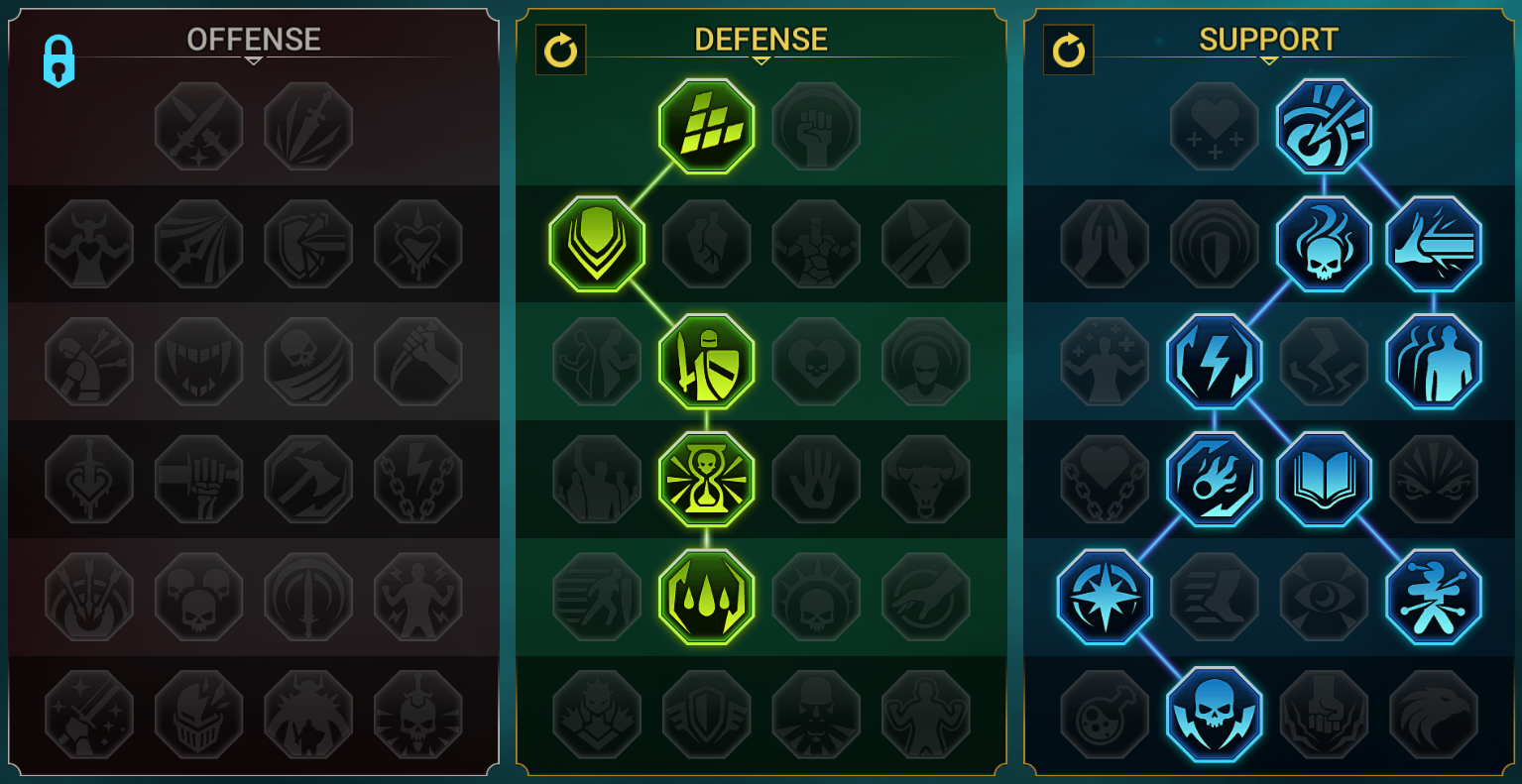 Hilvi Build Guide: Masteries, Items and Blessings. Best NEW Reviver in ...
