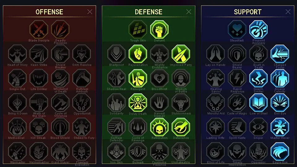 Lady Noelle Legendary Champion Build Guide: Best Masteries, Items and ...