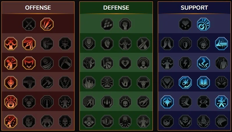 Supreme Galek Legendary Champion Build Guide: Masteries, Items and ...