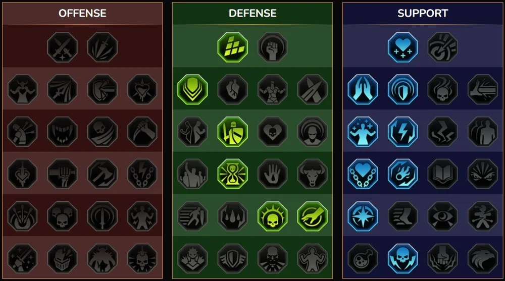 Tagoar the FREE S-Tier Epic Champion Build Guide. Best Masteries, Items ...
